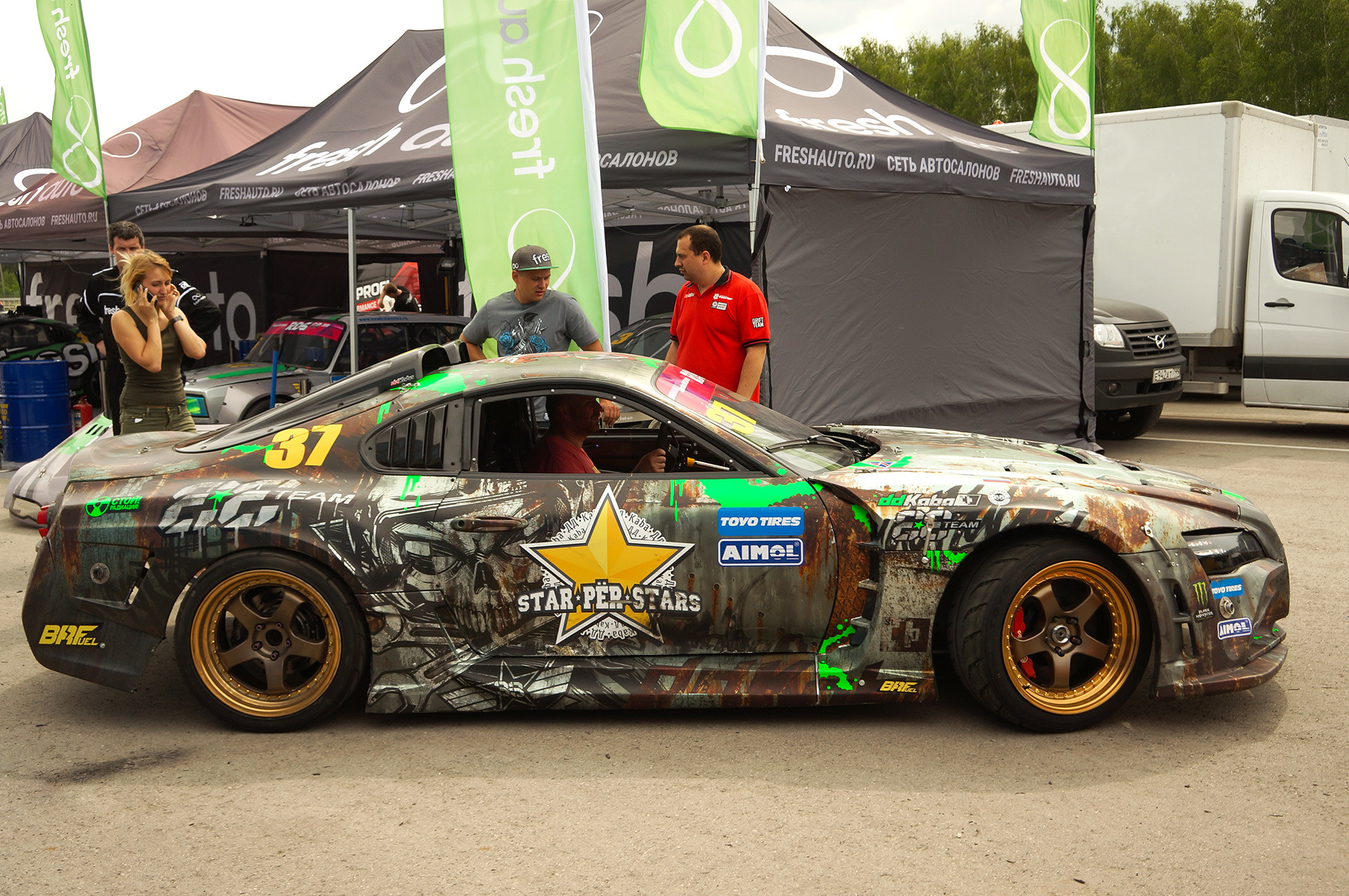 RT Documentary premieres film on Russian drift racing (PHOTOS) - Russia ...