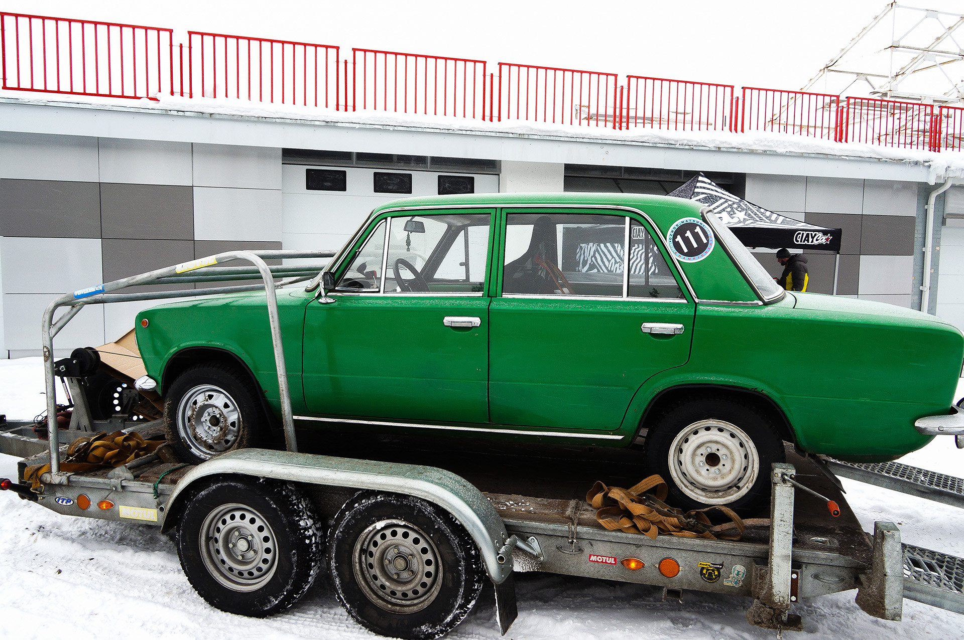 RT Documentary premieres film on Russian drift racing (PHOTOS) - Russia ...