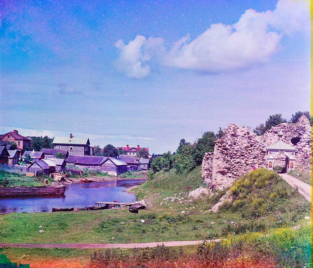 Old Ladoga: The way of the Vikings - Russia Beyond