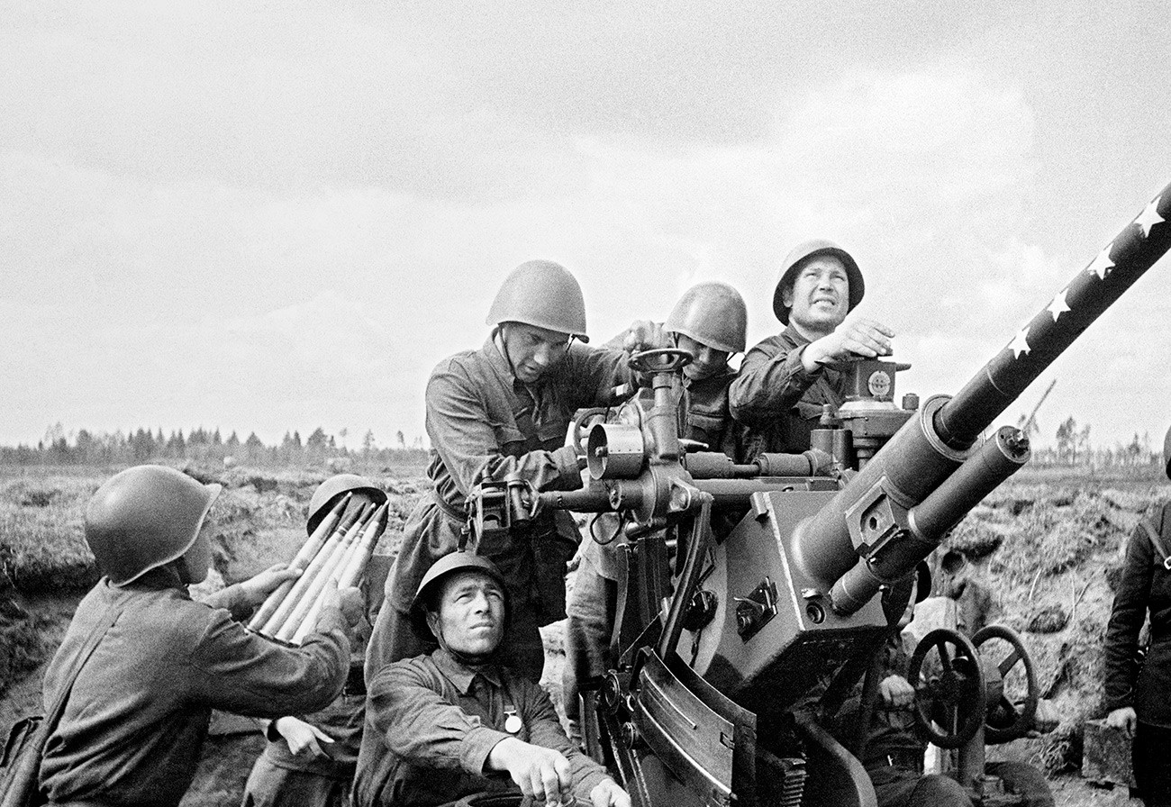 How the Soviets and Americans fought each other during WWII - Russia Beyond How the Soviets and Americans fought each other during WWII - Russia Beyond