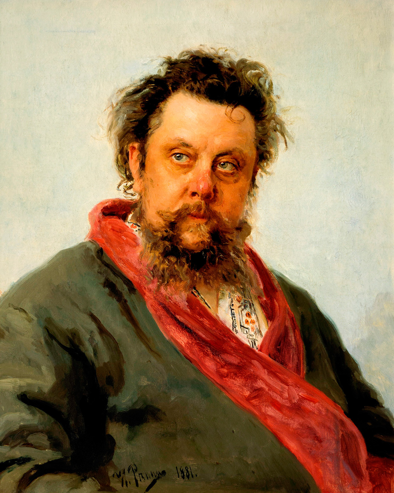 10 great paintings by Ilya Repin that everyone should know - Russia Beyond