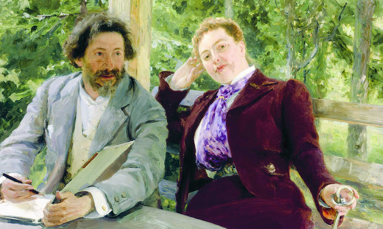 10 great paintings by Ilya Repin that everyone should know - Russia Beyond