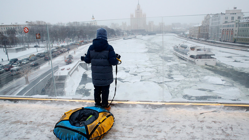 Pourquoi la Russie passe-t-elle officiellement au printemps le 1er mars ...