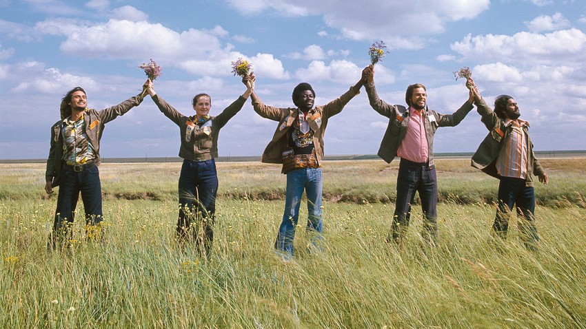 Why did the USSR lecture the U.S. on racial equality? - Russia Beyond