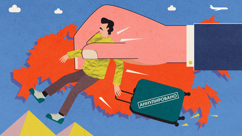 How to get deported from Russia (in case you were wondering) - Russia ...