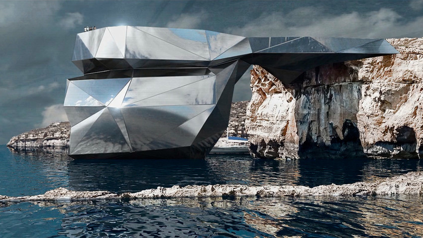 5 amazing projects by Russian architects worldwide - Russia Beyond