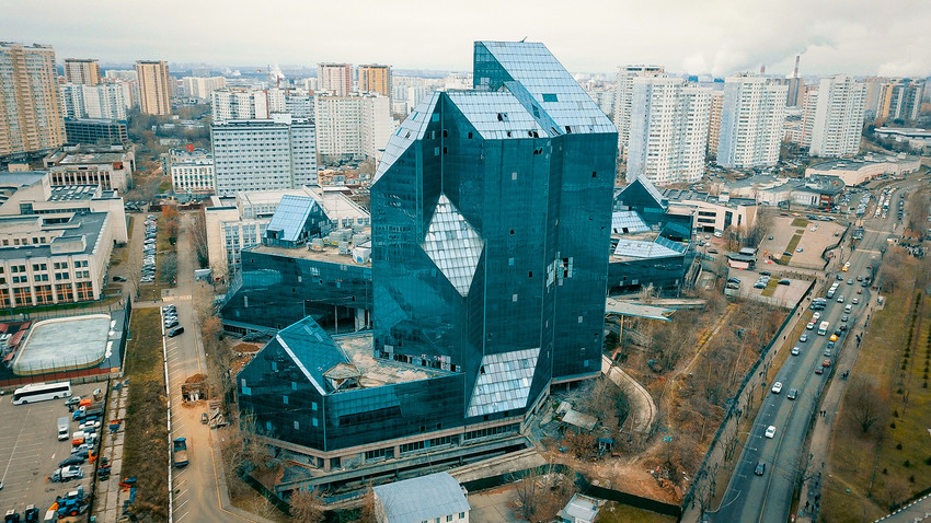 4 ambitious buildings in Moscow that took forever to build (and they’re ...