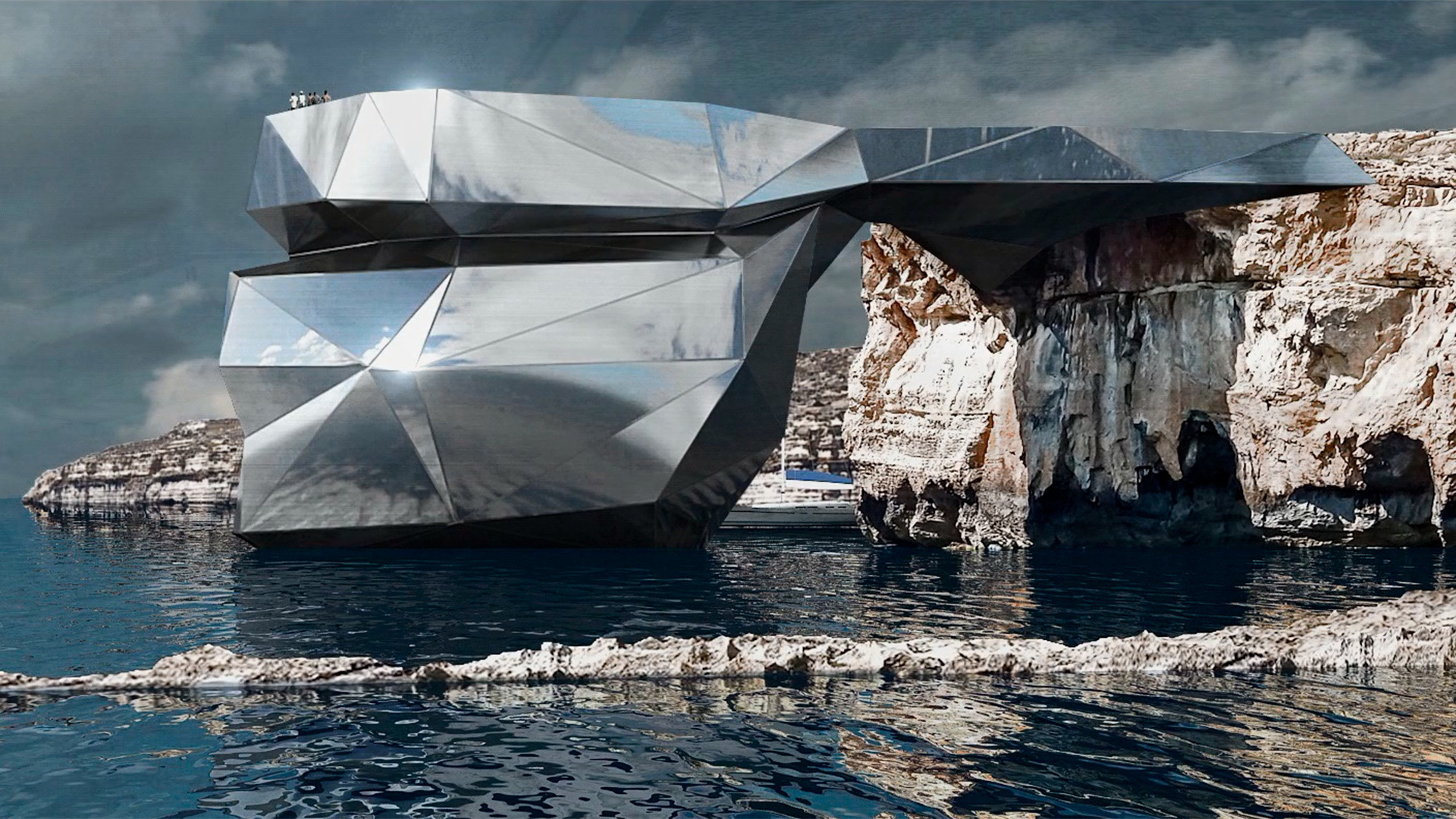 5 increíbles proyectos de arquitectos rusos que podrían ver la luz por ...