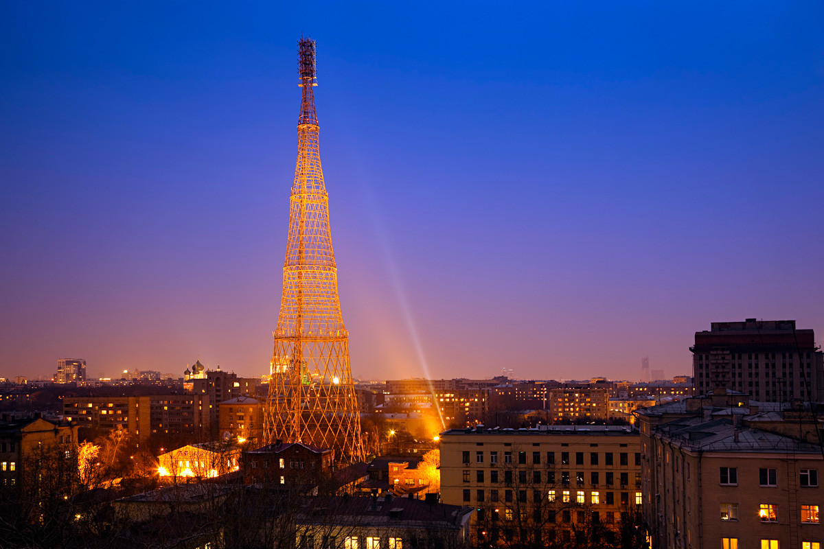Tujuh Menara Paling Spektakuler di Rusia - Russia Beyond