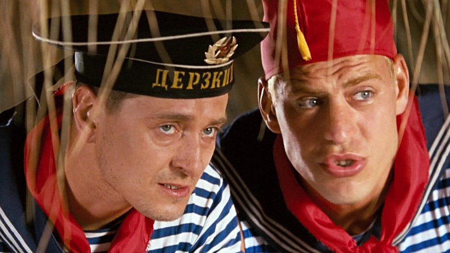 15 of Russia's best modern comedies - Russia Beyond