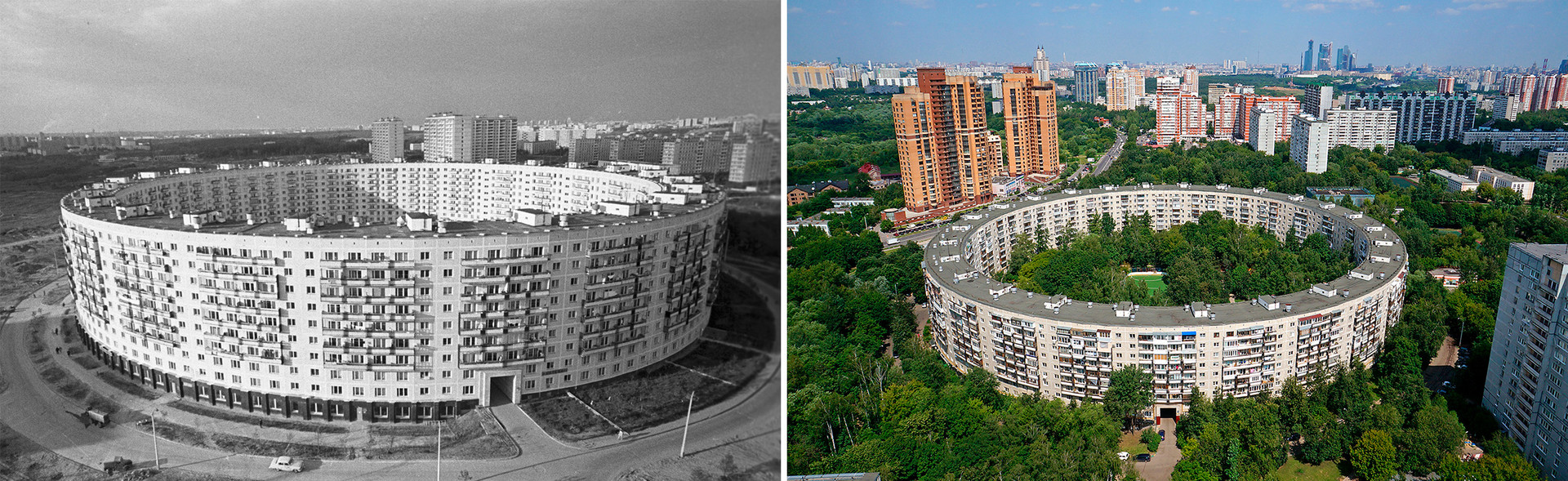 What happened to Moscow’s Olympic venues? (PHOTOS) - Russia Beyond