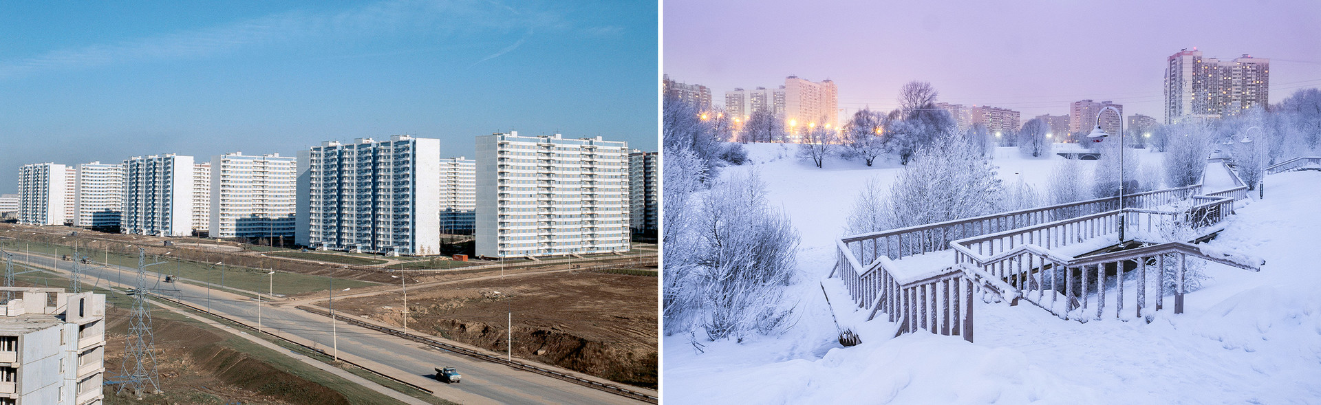 What happened to Moscow’s Olympic venues? (PHOTOS) - Russia Beyond