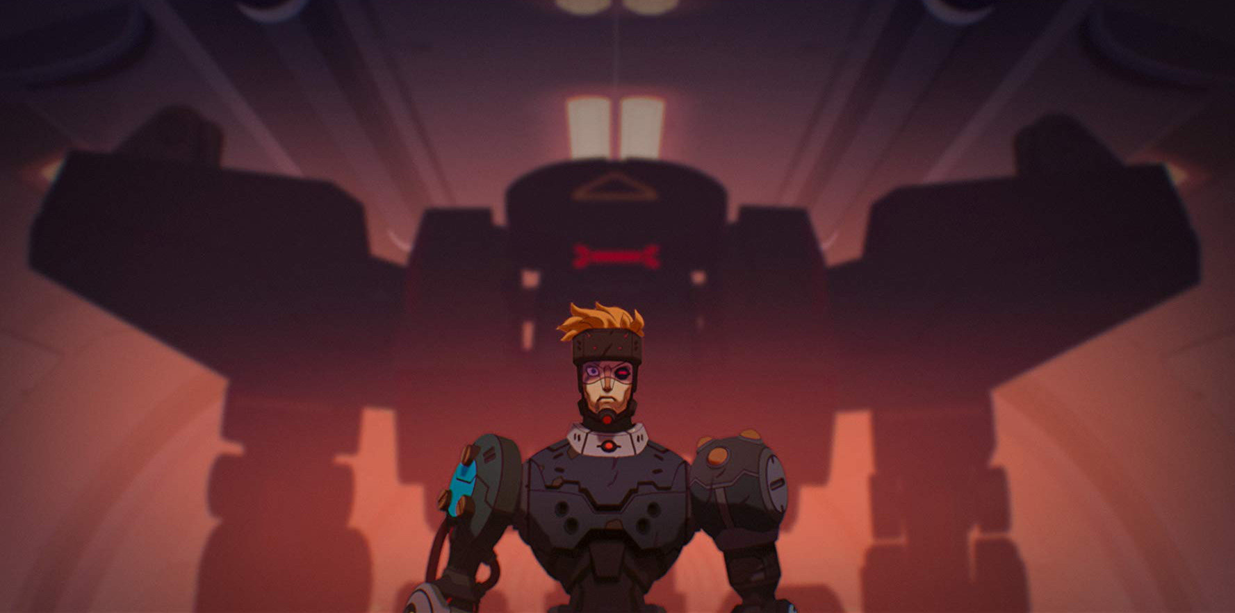 'People want the rough stuff': Russian animator on Netflix's hottest ...