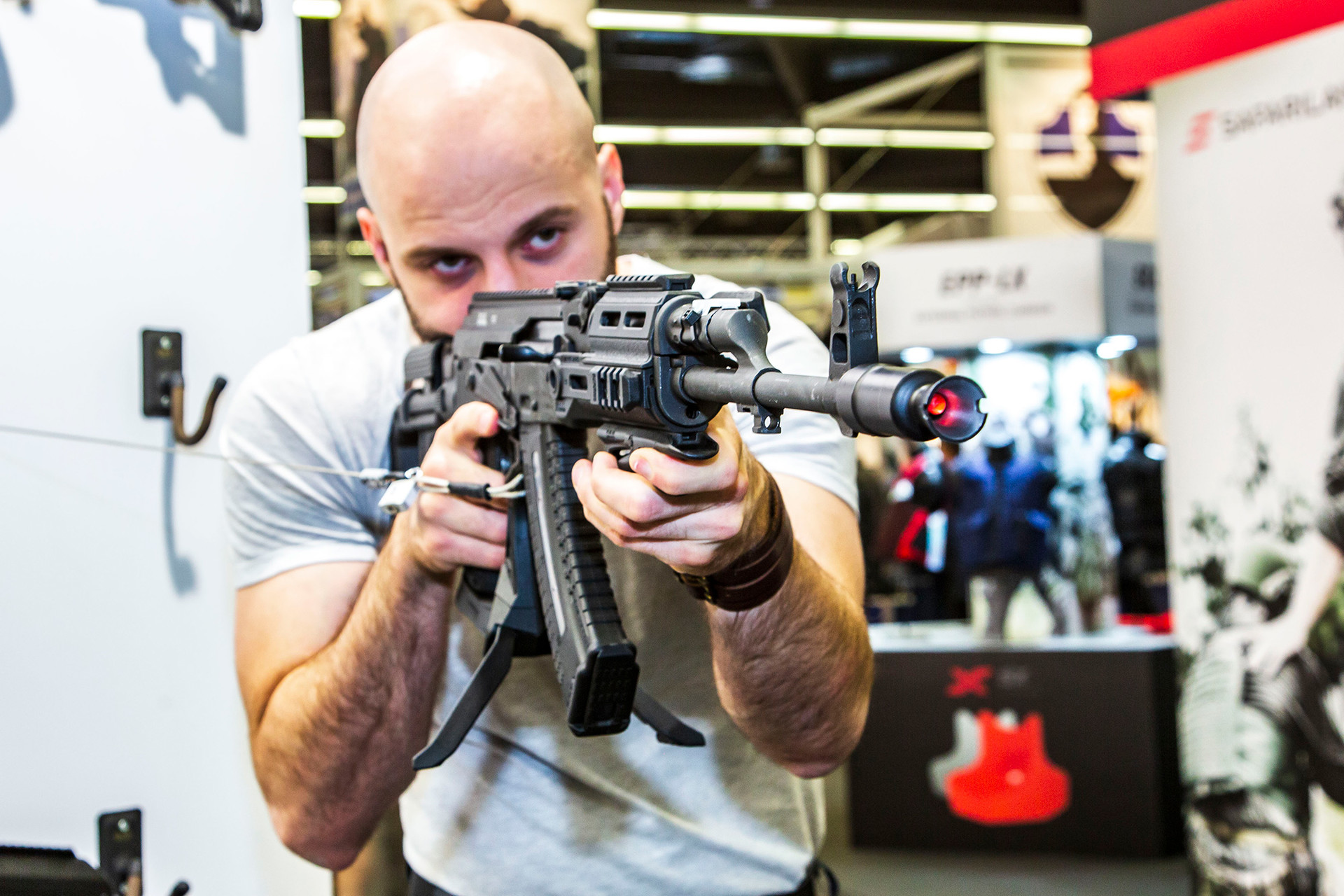 Top AK modifications from Israel - Russia Beyond