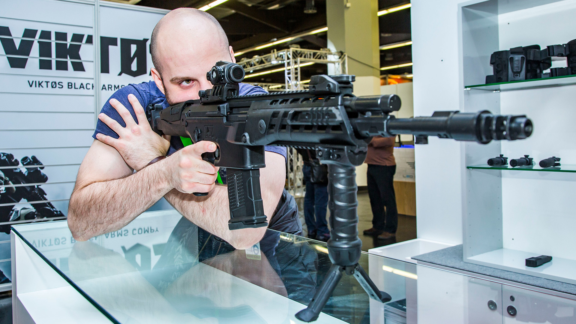 Top AK modifications from Israel - Russia Beyond