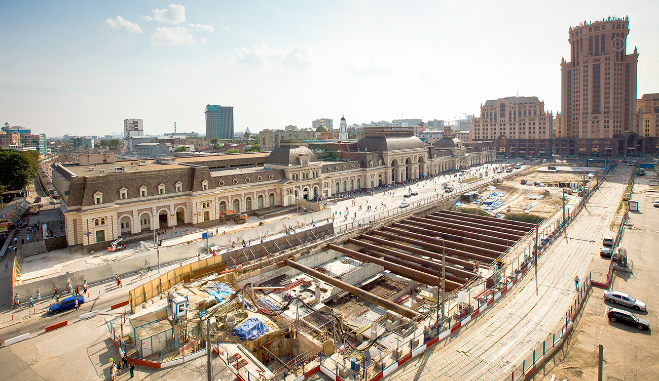 4 ambitious buildings in Moscow that took forever to build (and they’re ...