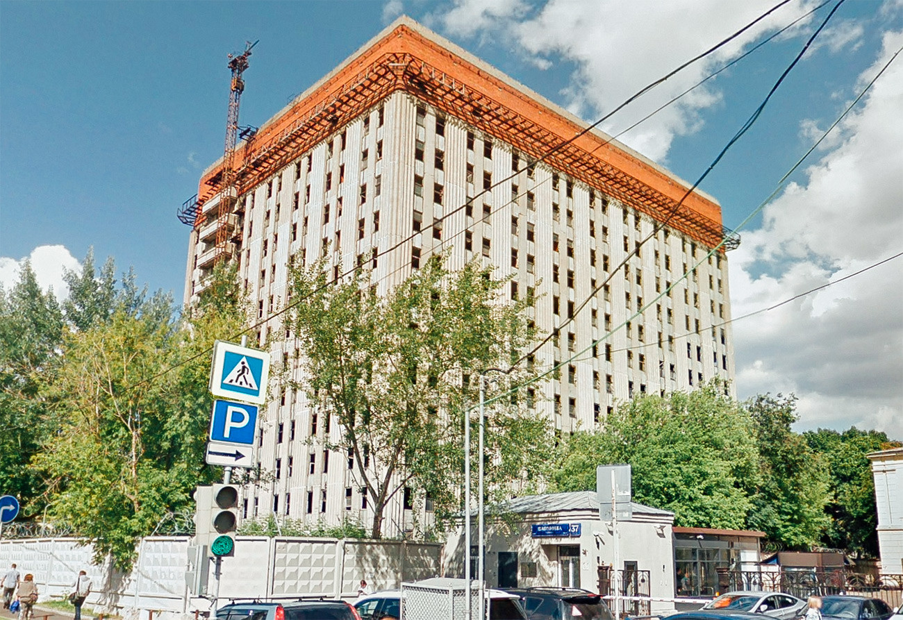 4 ambitious buildings in Moscow that took forever to build (and they’re ...