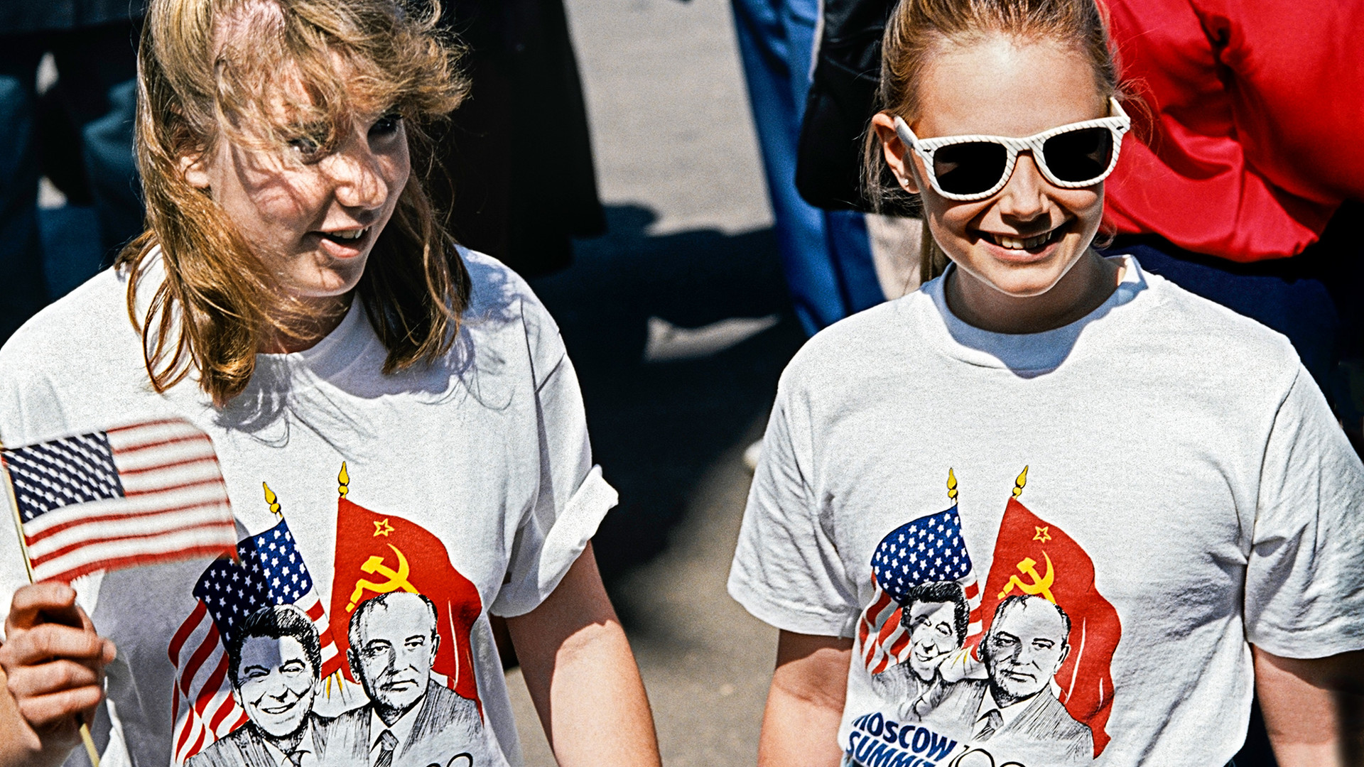 26 photos that make Russians nostalgic for the 1980s - Russia Beyond