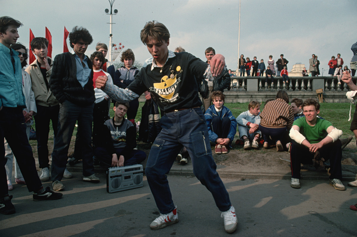 26 photos that make Russians nostalgic for the 1980s - Russia Beyond