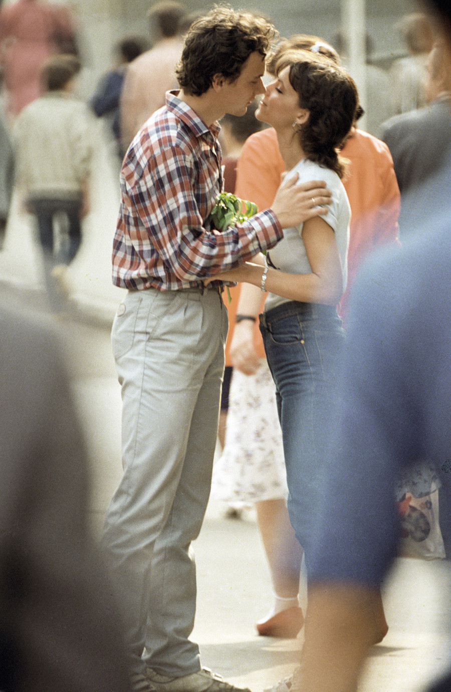 26 photos that make Russians nostalgic for the 1980s - Russia Beyond