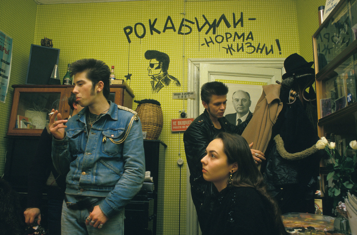 26 photos that make Russians nostalgic for the 1980s - Russia Beyond