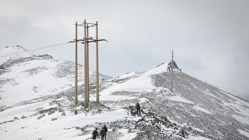 Human exclusion zones in the Urals inspire foreign urban researchers ...