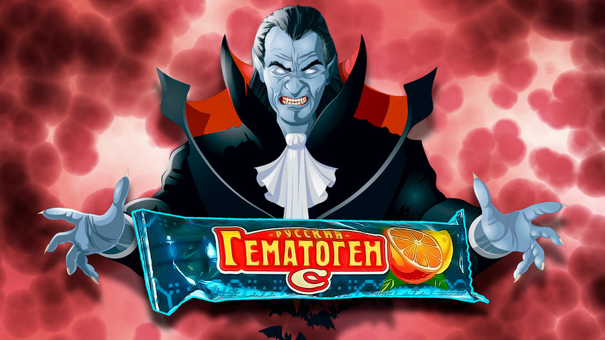 Gematogen, a guloseima russa feita com sangue de boi - Russia Beyond BR