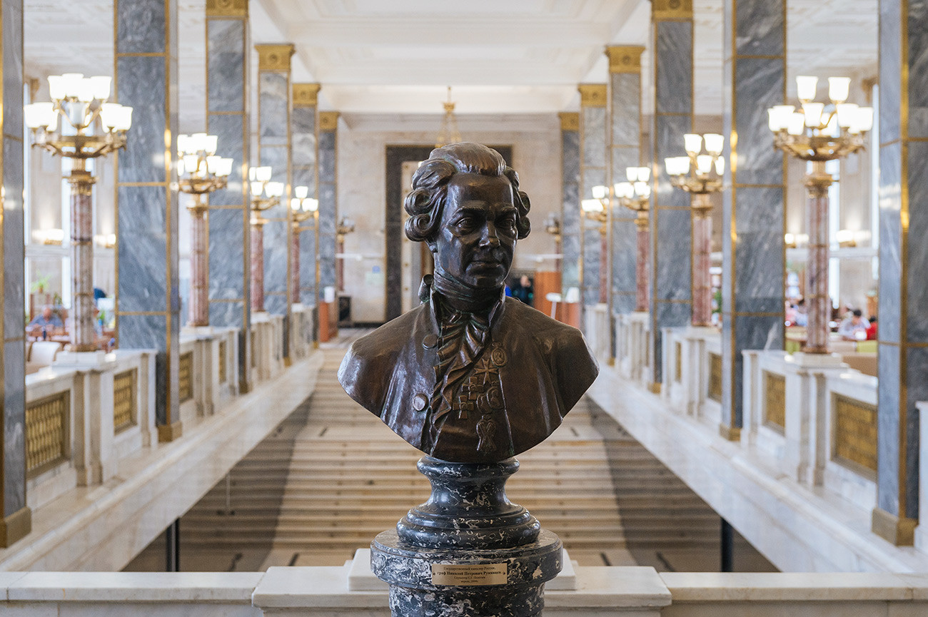 Step inside 'Leninka,' Russia's largest and oldest library (PHOTOS ...