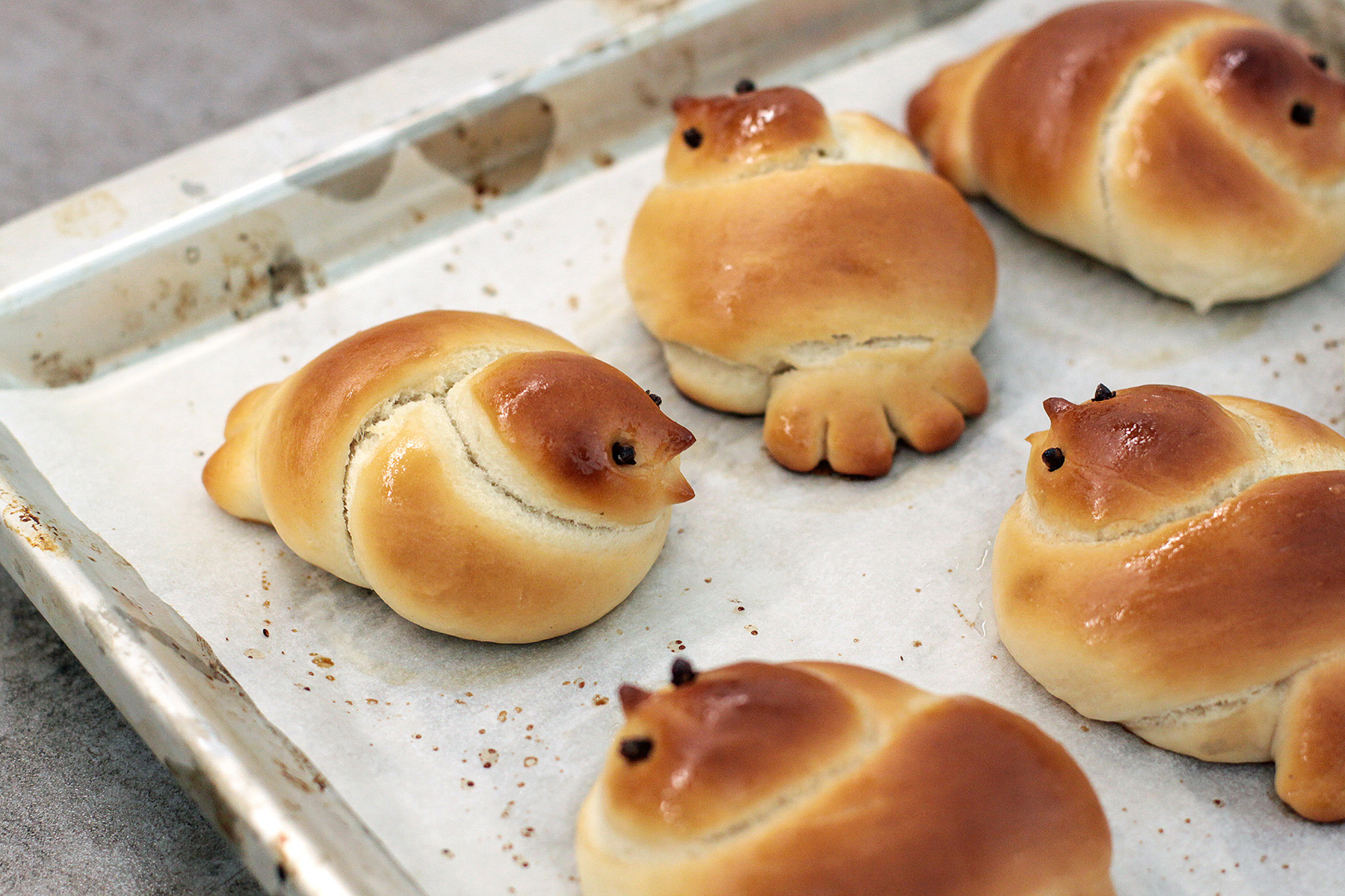 Zhavoronki: How to master baked vegan birds a la Russe - Russia Beyond