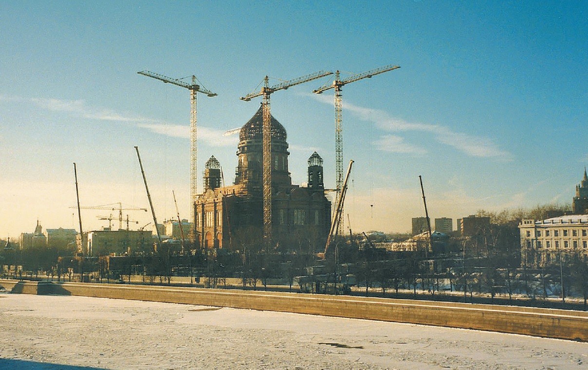 Moscow right after the fall of the USSR (PHOTOS) - Russia Beyond