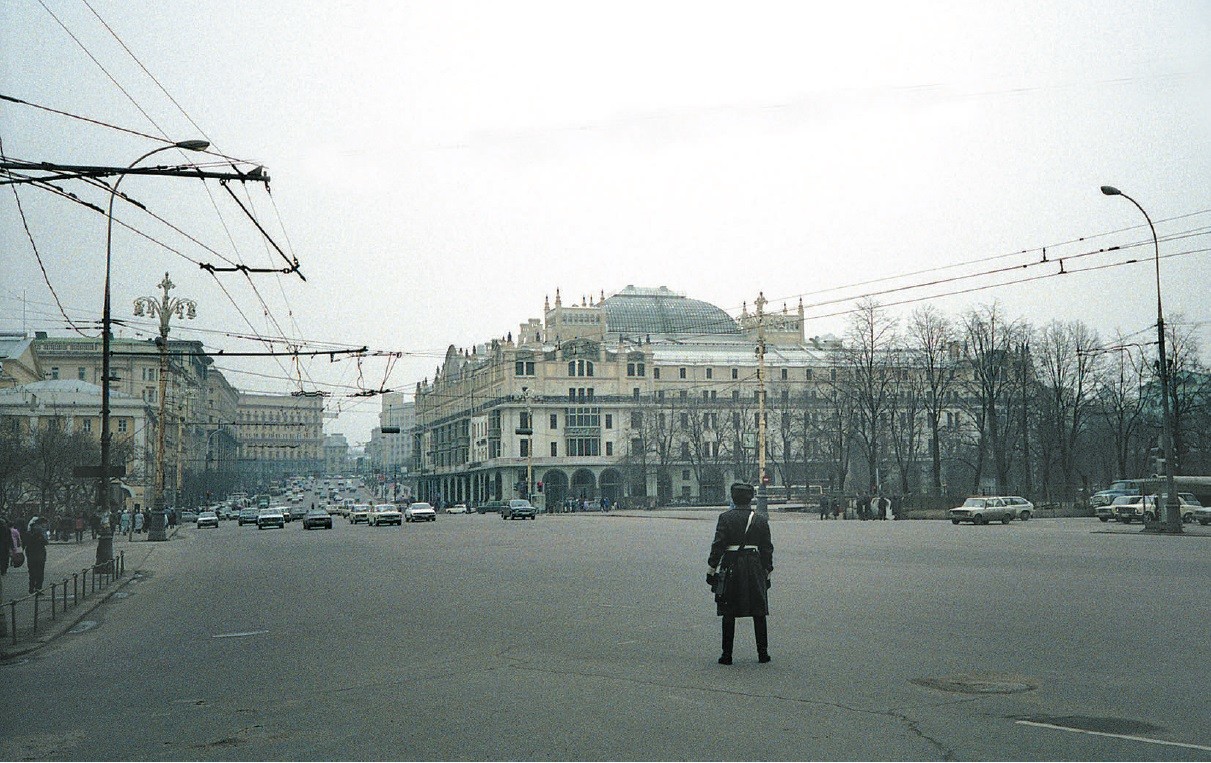 Moscow right after the fall of the USSR (PHOTOS) - Russia Beyond