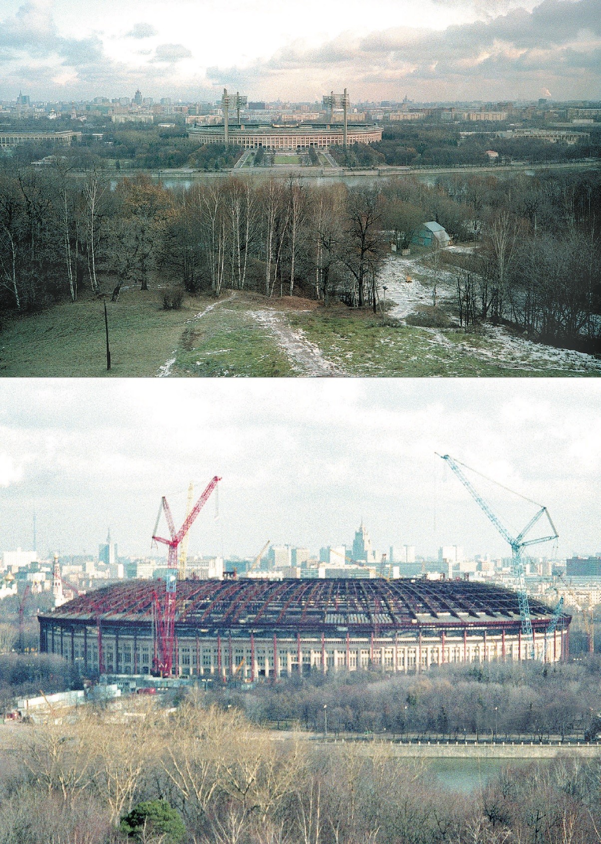 Moscow right after the fall of the USSR (PHOTOS) - Russia Beyond