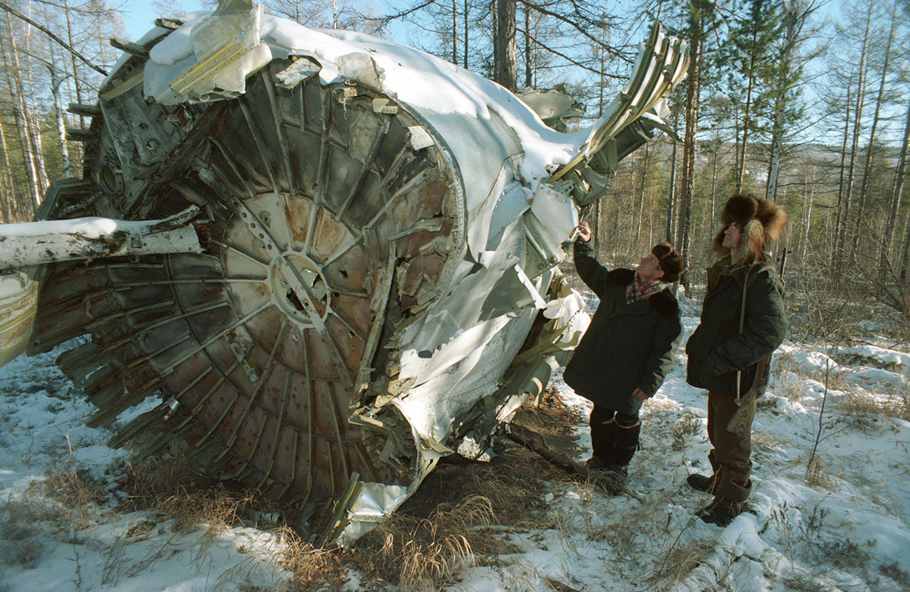 Why the Tu-104 was the most dangerous Soviet passenger aircraft ...