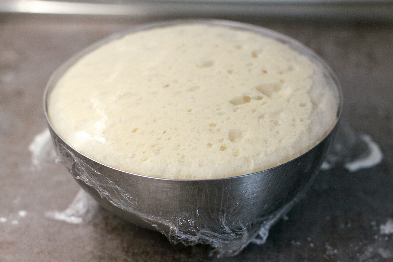 Baking like a babushka: How to make an iconic cottage cheese pastry ...
