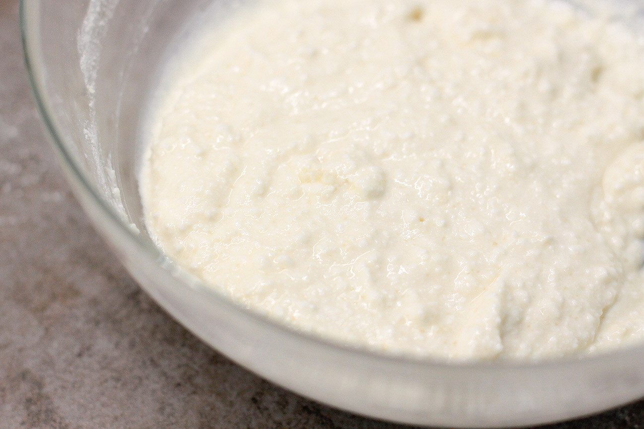 Baking like a babushka: How to make an iconic cottage cheese pastry ...