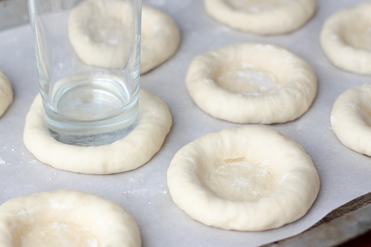 Baking like a babushka: How to make an iconic cottage cheese pastry ...