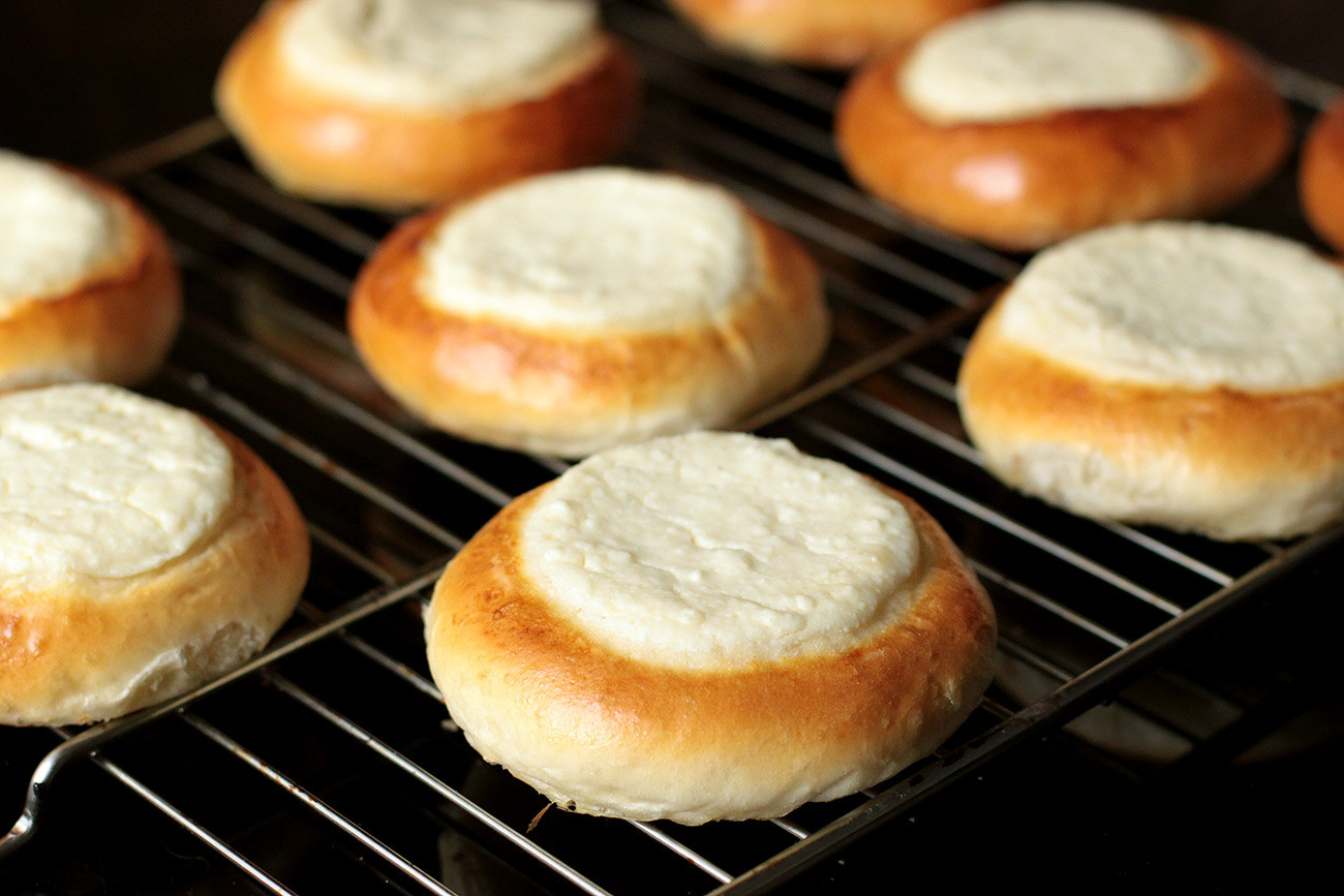 Baking like a babushka: How to make an iconic cottage cheese pastry ...