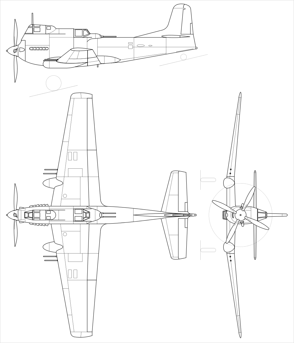 Tecnología olvidada: Iliushin Il-20, la bestia soviética que sus ...