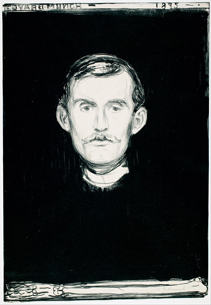 How Dostoevsky influenced Edvard Munch - Russia Beyond