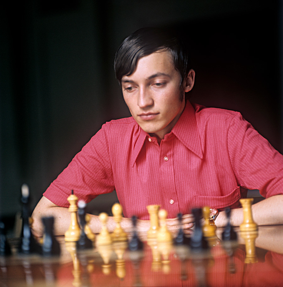 How Russian chess players used psychic powers against each other ...