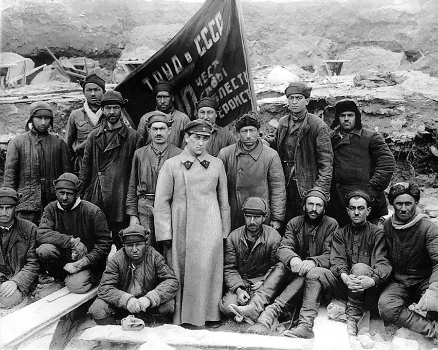 How criminals became Soviet heroes during WWII - Russia Beyond