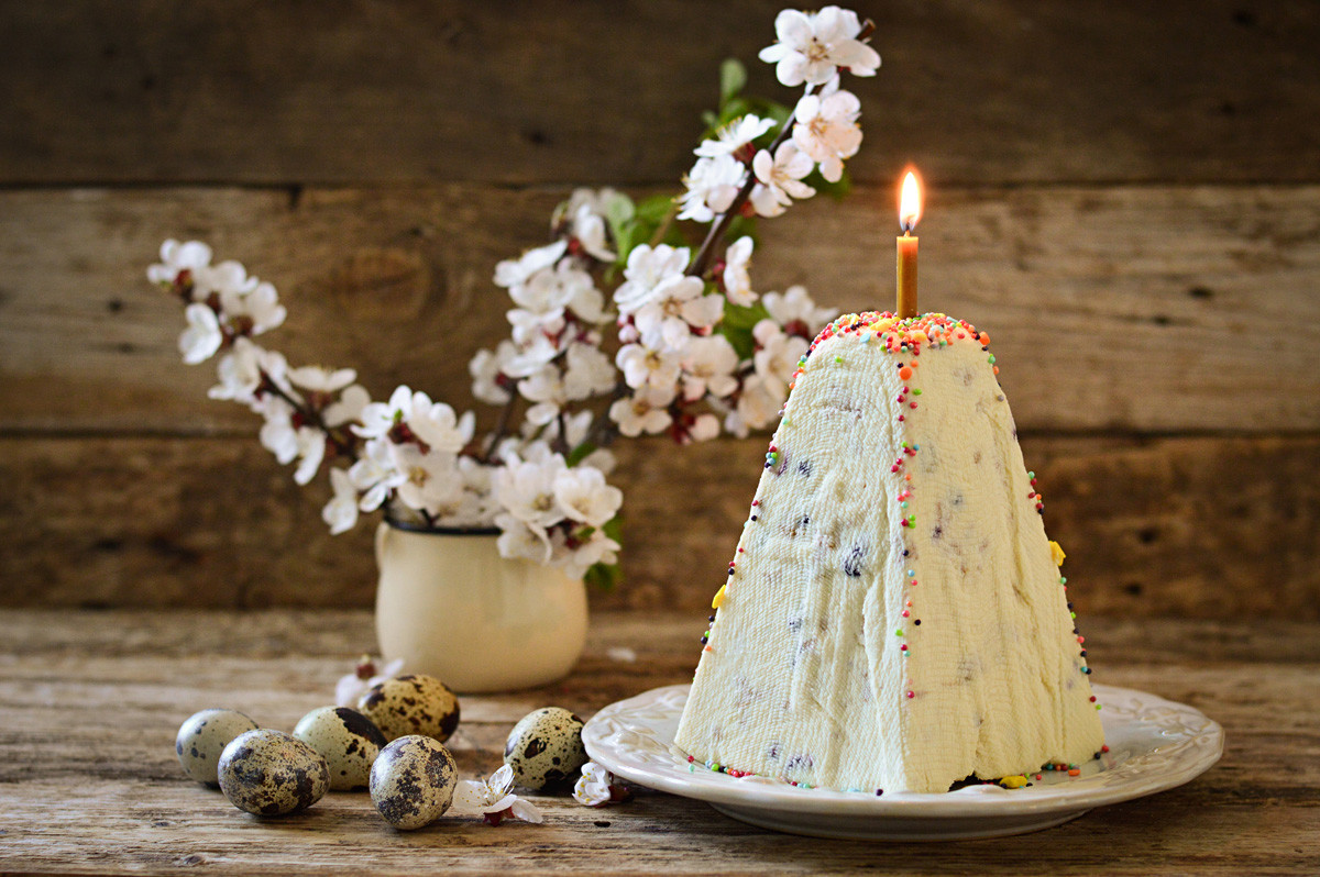 4 dishes that Russian Orthodox Christians make for Easter - Russia Beyond