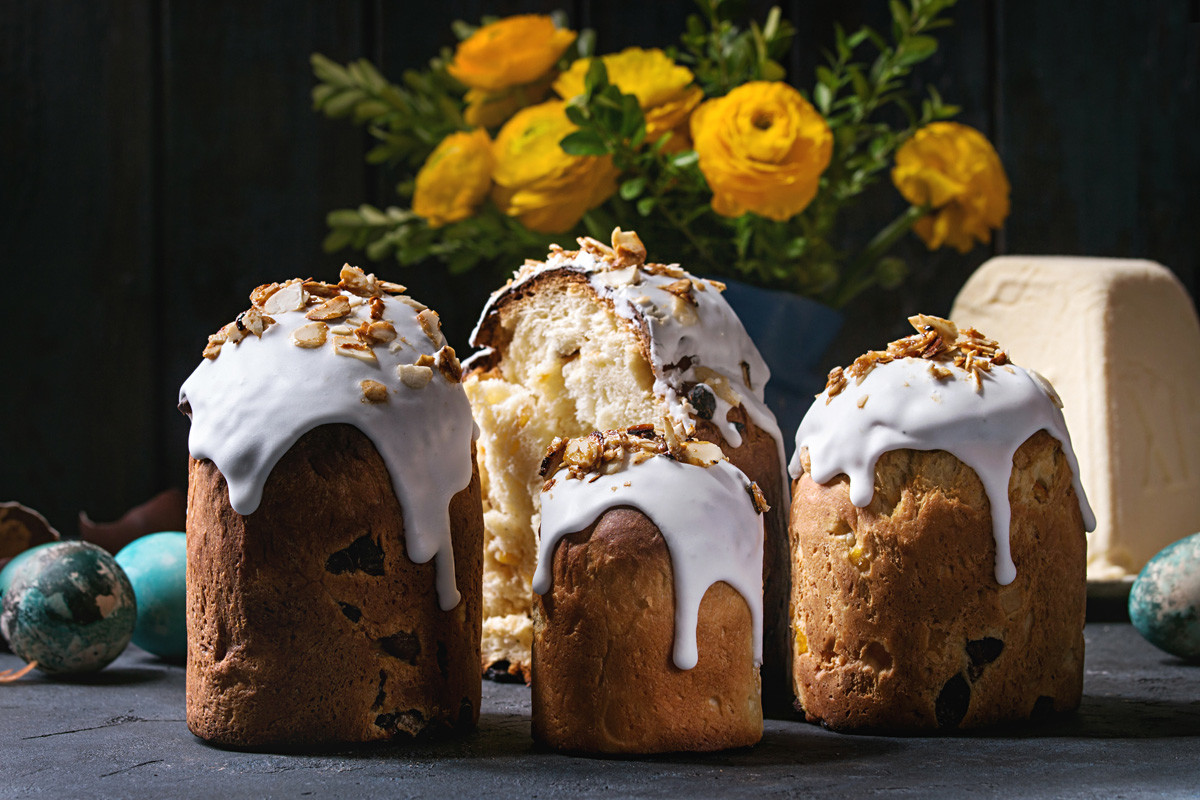 4 dishes that Russian Orthodox Christians make for Easter - Russia Beyond