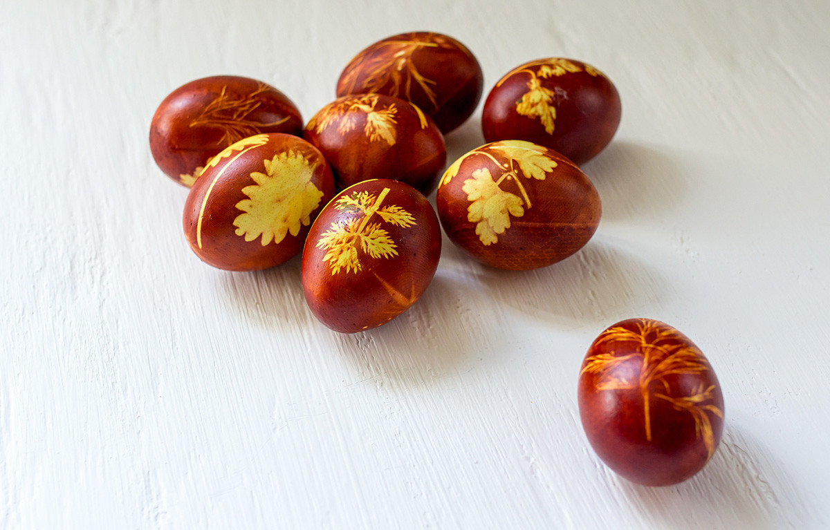 4 dishes that Russian Orthodox Christians make for Easter - Russia Beyond