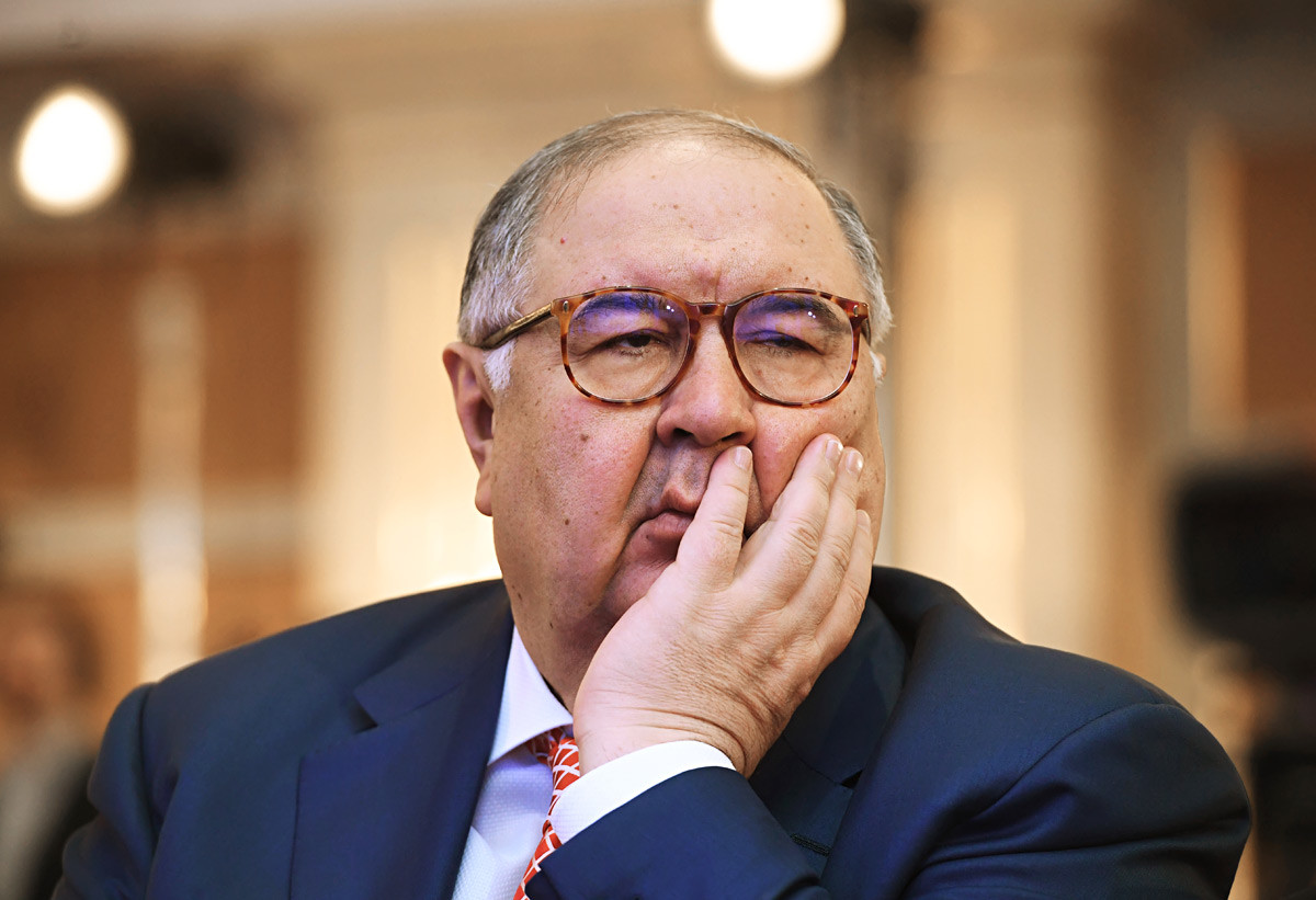 Wie viel spenden russische Oligarchen an wohltätige Zwecke? - Russia ...