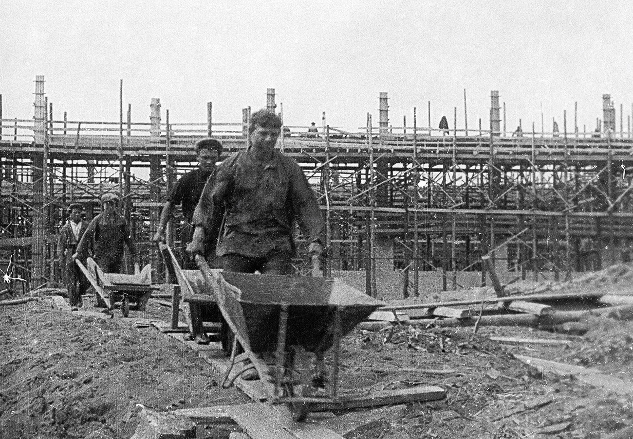 Wie der Zweite Weltkrieg aus Gulag-Insassen Helden machte - Russia ...