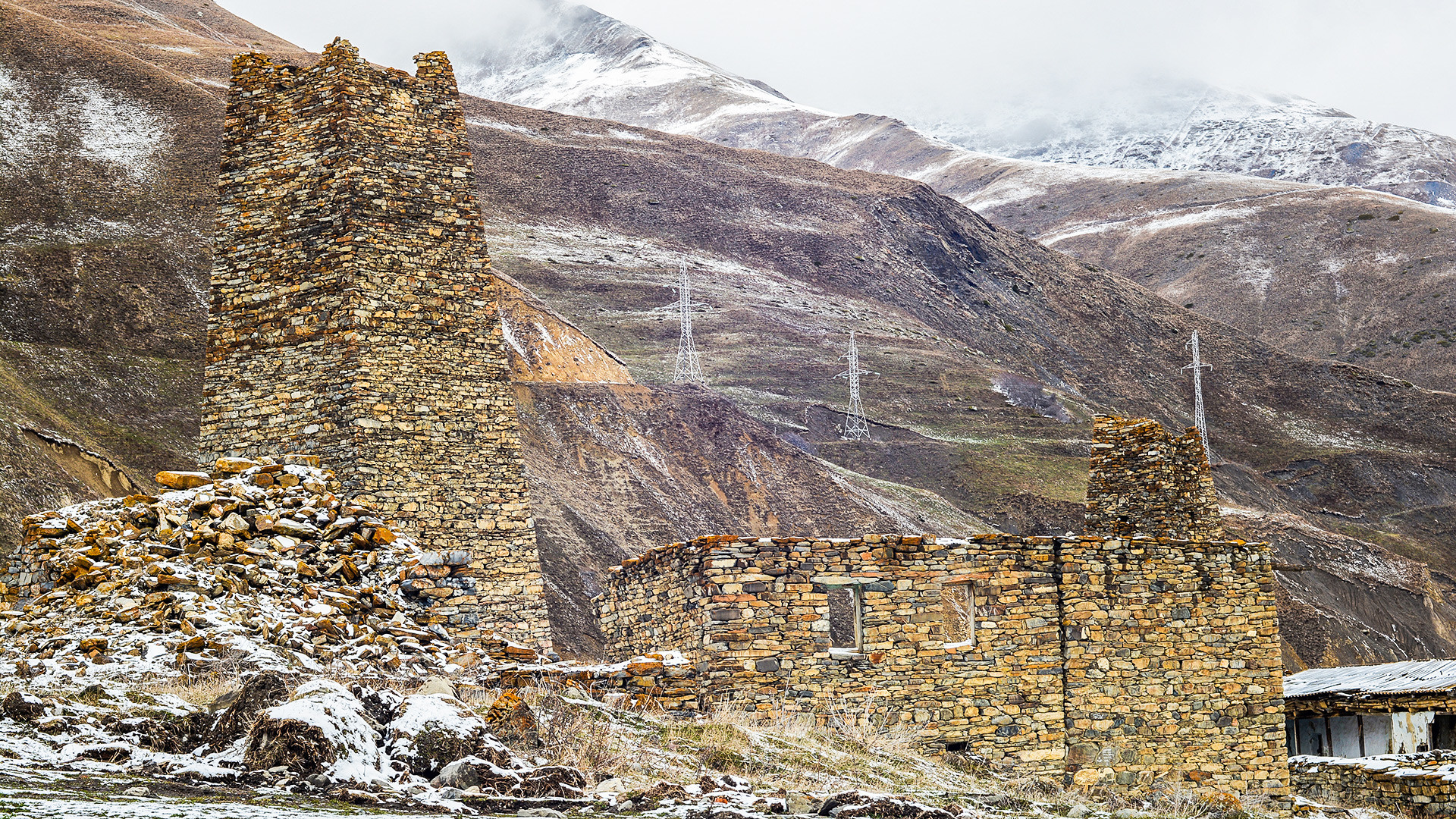 10 fotos que vão fazer você se apaixonar pela Ossétia do Norte - Russia ...