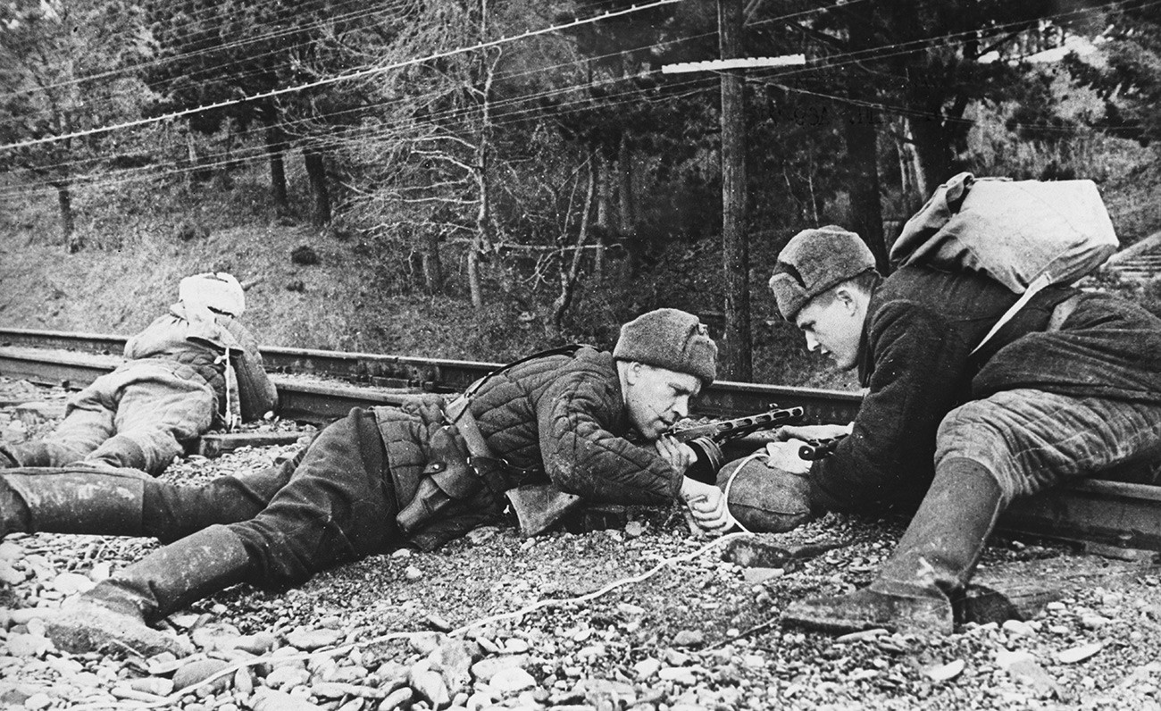 3 episodes when Soviet partisans did the impossible during WWII ...