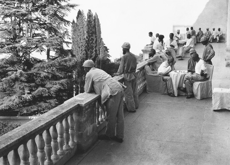 A rare archive look inside the Soviet Union's 'resorts' (PHOTOS ...