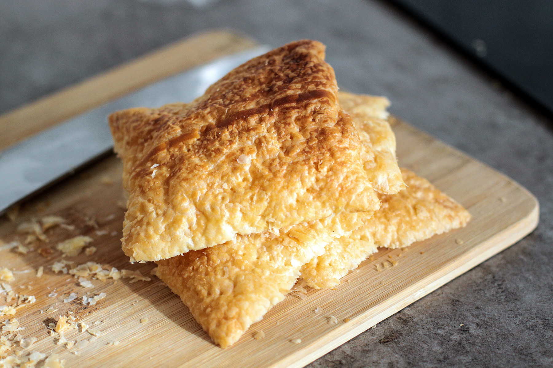 Receta del pastel Napoleón, la versión rusa de las milhojas - Russia ...